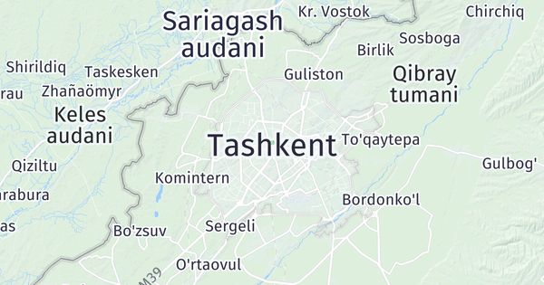Tashkent, Uzbekistan · Weather Streak